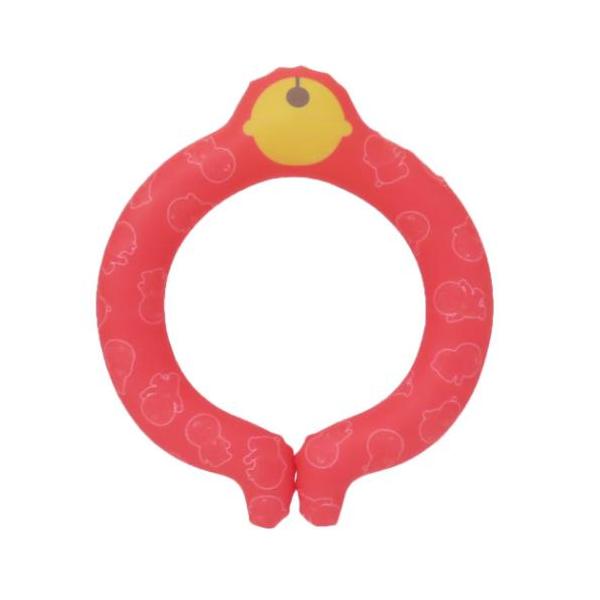 「エコロジーグッズ」 ドラえもん ひんやりリング クールネック 藤子F不二雄 ドラえもんの夏グッズが登場 大人気アニメ[ドラえもん]グッズにまたまた可愛いnewアイテム登場こちらは首もとをひんやり冷やせる[ネッククールリング]夏の熱中症対策...