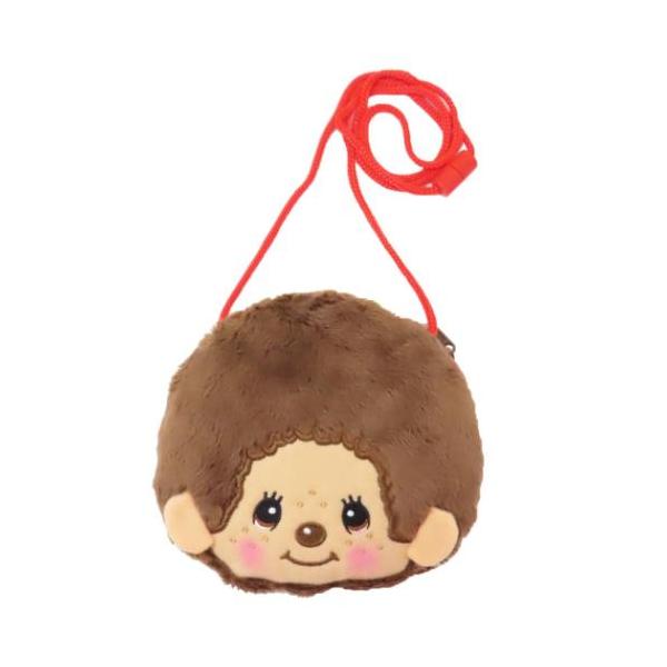 「ポーチ ポシェット」 モンチッチ グッズ ポシェット キャラクター ネックポーチ ふわふわの手触りでとってもかわいいネックポーチ 世界中の人気者[モンチッチ]グッズにまたまた可愛いnewアイテム登場こちらは定番アイテム[ぬいぐるみネックポ...