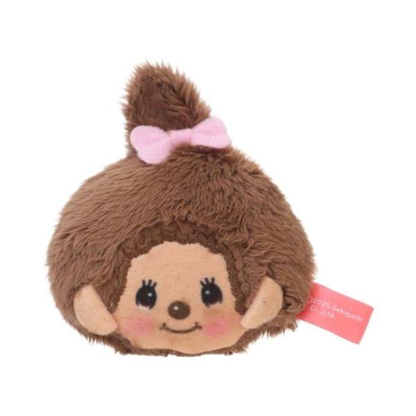 「クリップ マグネット」 モンチッチ フェイスマグネット 磁石 モンチッチちゃん キャラクター ふわふわ可愛い ぬいぐるみ素材のマグネット 世界中の人気者[モンチッチ]グッズにまたまた可愛いnewアイテム登場こちらはかわいい[フェイスマグネ...