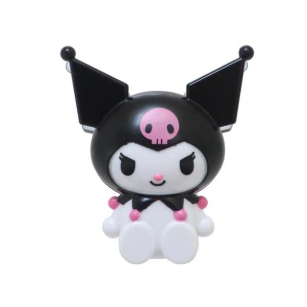 「クリップ マグネット」 クロミ グッズ クリップ キャラクター ダイカットクリップ 並べて飾ってもかわいい人気のダイカットクリップ 大人気サンリオキャラクターグッズにまたまた可愛いnewアイテム登場こちらは書類整理や掲示するときにとっても...