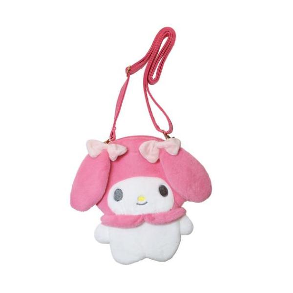 「ポーチ ポシェット」 マイメロディ ポシェット おめかしポシェット 2 サンリオ 小物など入れて持ち歩けるかわいいポシェット 大人気サンリオキャラクターグッズにまたまた可愛いnewアイテム登場こちらはちょっとしたお出かけに便利な[おめかし...