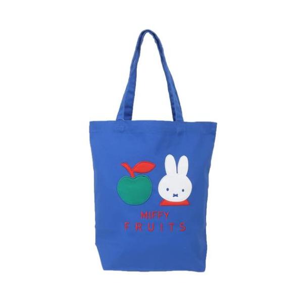 「トートバッグ」 ミッフィー グッズ 手提げかばん ディックブルーナ 絵本キャラクター トートバッグ 使い勝手抜群のトートバッグ ディックブルーナの人気絵本[miffy/ミッフィーちゃん]グッズにまたまた可愛いnewアイテム登場こちらは収納...
