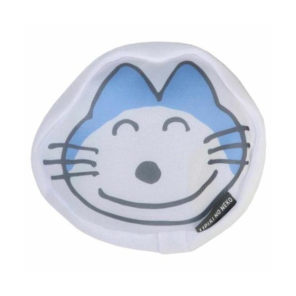 「洗濯 清掃用品」 ネットポーチ 11ぴきのねこ 洗濯ネット ワタナベ カオ 洗濯機で丸洗いできるメッシュ素材のポーチ 馬場のぼるの大人気ロングセラー絵本[11ぴきのねこ]グッズにまたまた可愛いnewアイテム登場こちらはたっぷり収納出来てそ...