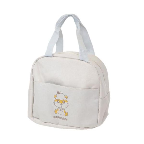 「ランチトート」 コロコロクリリン 保冷ランチバッグ ランチバッグ サンリオ キャラクター サブバッグとしても使える便利な保温保冷バッグ 大人気サンリオキャラクターグッズにまたまた可愛いnewアイテム登場こちらは定番アイテム[保冷ランチバッ...