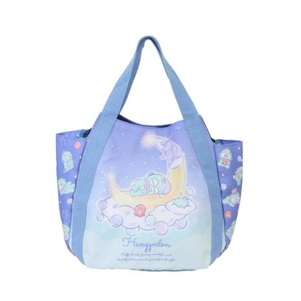 「ランチトート」 ハンギョドン グッズ ランチトート キャラクター バルーンランチバッグ 4908 サンリオキャラクターの可愛いランチバッグ 大人気サンリオキャラクターグッズにまたまた可愛いnewアイテム登場こちらはかわいい[バルーンランチ...