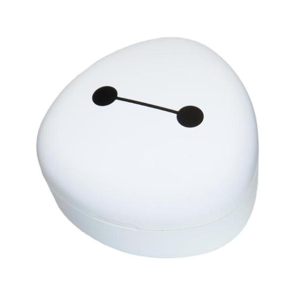 「お弁当箱 シール容器」 ベイマックス ディズニー キャラクター お弁当箱 おにぎりケース 大人気ディズニーから可愛いランチシリーズ登場 大人気ディズニーキャラクターグッズにまたまた可愛いnewアイテム登場こちらは持ち運びに便利な[おにぎり...