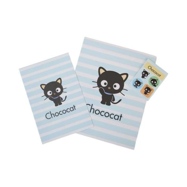 「レターセット」 手紙セット チョコキャット レターセット サンリオ 山野紙業 シンプル 大切な人に贈りたくなるかわいいLETTER SET 大人気サンリオキャラクターのキュートなステーショナリーシリーズこちらは定番アイテム[レターセット]...