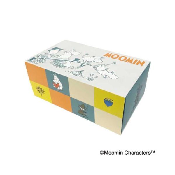 「マスク」 ムーミン キャラクター マスク 30Pボックス エンボスデザインマスク 30枚セット Pazzle 北欧 さり気ないキャラクターエンボスでマスク習慣が楽しくなる 大人気[Moomin/ムーミン]グッズにまたまた可愛いnewアイテ...