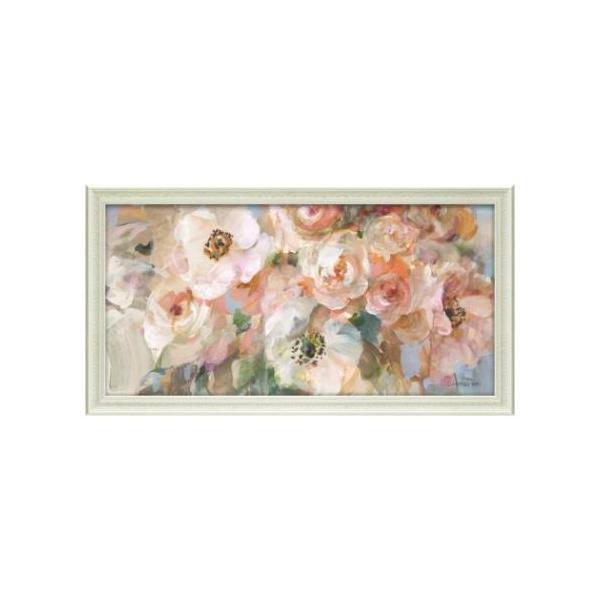 「取寄品」 「フラワーアート」 フラワーアート ダンフイ ナイ ブラッシング ブーケ Danhui Nai ユーパワー お気に入りの絵画を飾って、アートのある豊かな暮らしを 作家：ダンフイ ナイ（アメリカ女性作家）中国生まれ。彫刻家の父と画...