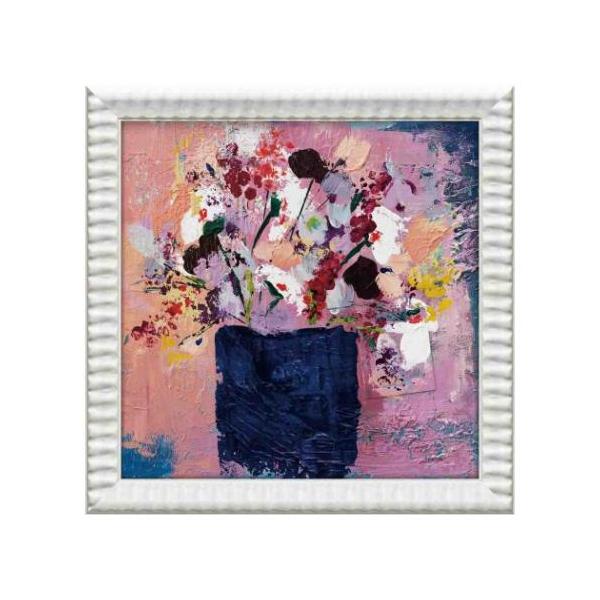 「取寄品」 「フラワーアート」 ピース ジョセリン エリザベス フラワーアート Jocelyn Elizabeth ユーパワー お気に入りの絵画を飾って、アートのある豊かな暮らしを 作家：ジョセリン エリザベス（アメリカ女性作家）マサチュー...