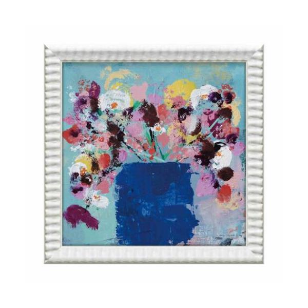 「取寄品」 「フラワーアート」 フラワーアート ジョセリン エリザベス ビューティー Jocelyn Elizabeth ユーパワー お気に入りの絵画を飾って、アートのある豊かな暮らしを 作家：ジョセリン エリザベス（アメリカ女性作家）マサ...