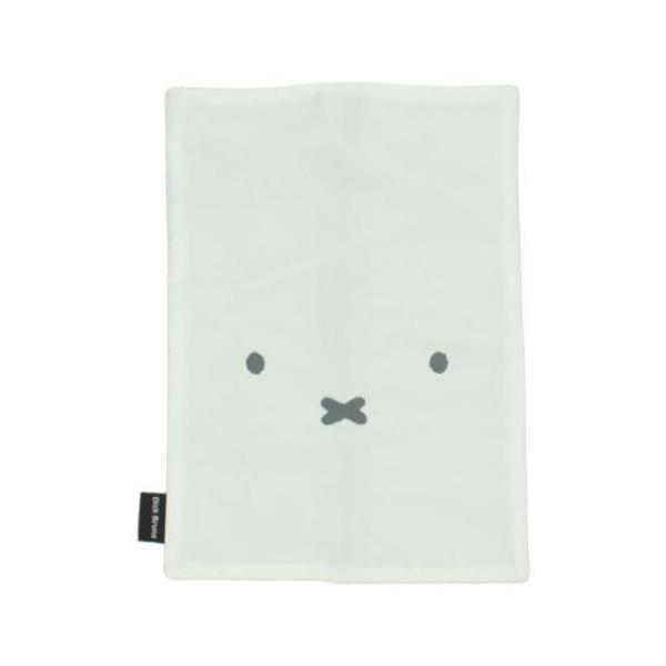 「トラベルポーチ」 ミッフィー ディックブルーナ 絵本キャラクター トラベルポーチ ネットポーチ フェイス WH B5サイズが入るので、カバンの中の整理整頓に活躍 ディックブルーナの人気絵本[miffy/ミッフィーちゃん]グッズにまたまた可...