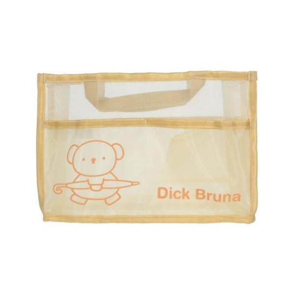 「バッグその他」 ミッフィー グッズ インナーバッグ ディックブルーナ 絵本キャラクター バッグインバッグ L たくさんのポケットとボトルホルダーが付いた、バッグインバッグ ディックブルーナの人気絵本[miffy/ミッフィーちゃん]グッズに...