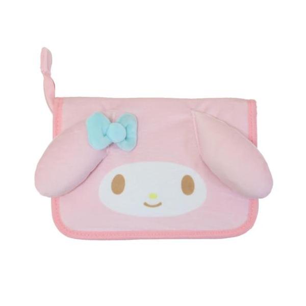 「母子手帳ケース」 マイメロディ キャラクター 母子手帳ケース マルチケース サンリオ ちょこんと付いた耳がかわいいマルチケース 大人気サンリオキャラクターグッズにまたまた可愛いnewアイテム登場こちらは忙しいママの必需品[マルチケース]大...