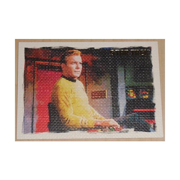 海外ドラマ『アート＆イメージ スタートレック』プロモーション版トレーディングカードです。Rittenhouse社製。非売品。良い状態だと思いますが、紙製のため若干の傷み、汚れ等はご理解、ご了承下さいませ。火曜日の１８：００から水曜日は連絡が...