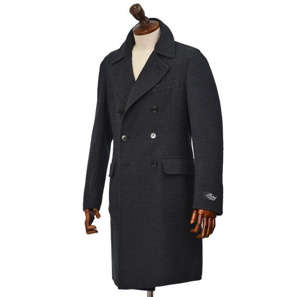 素材表地: ウール100%(SUPER180'S)袖裏地:キュプラ100%仕様フロント6ボタンドロップ8袖口アンフィニッシュド（袖口用付属ボタン9個）センターベントラペル幅11cm表示：46・48・50・52目安サイズ：S・M・L・XL肩幅...