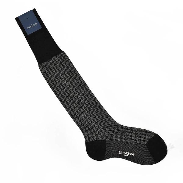 素材コットン100%表示：9h・10h目安サイズ：24.5〜25.5cm・25.5〜26.5cm