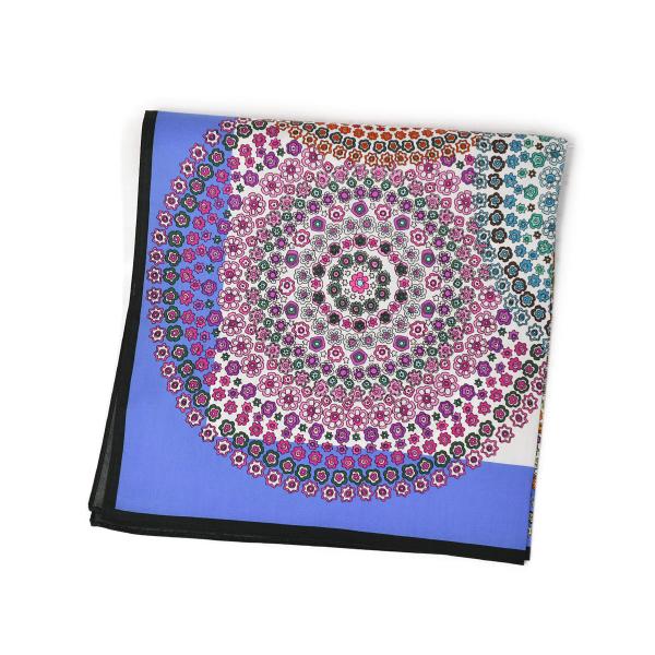 素材:コットン100%縦：約47cm横：約47cm