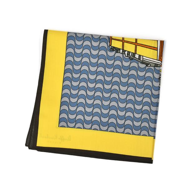 素材:コットン100%縦：約47cm横：約47cm