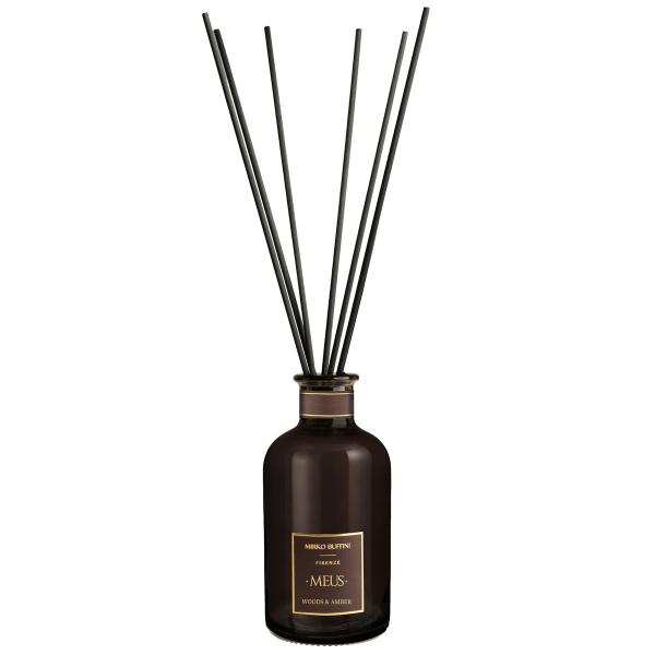 TOP:モロッカンシダー、ガルバナム(10分前後)MIDDLE:レザーアコード、パチューリ(10分から30分前後)LAST:カシュメラン、アンバー(30分から1時間以上)内容量：250mlスティック：Synthetic fiber（合成繊維...