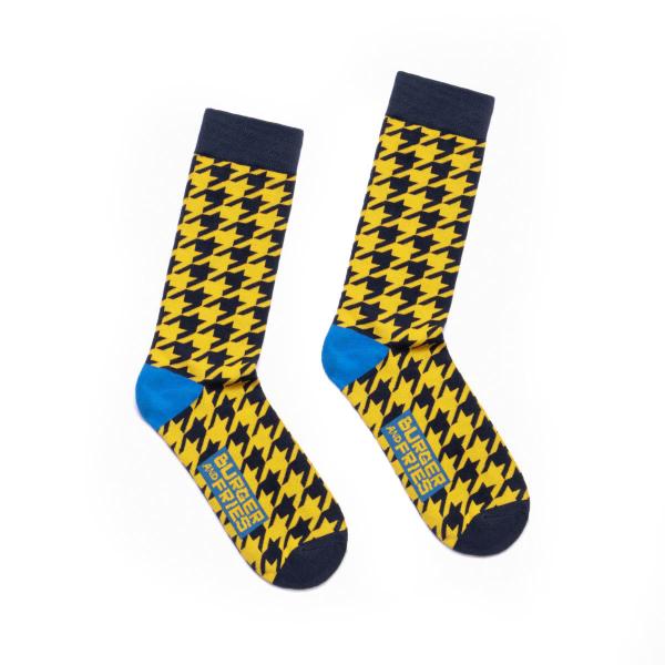 表示：41-46目安サイズ：25.5〜28素材コットン　  65%ナイロン　　20%ポリエステル　10%ゴム糸　5%