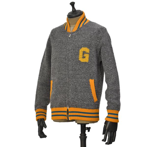 表示：46・48・50目安サイズ：M・L・XLバスト(cm)：102・106・110肩幅(cm)：40・43・46袖丈(cm)：61・62・63着丈(cm)：63・64・65素材ウール90%、ナイロン10%