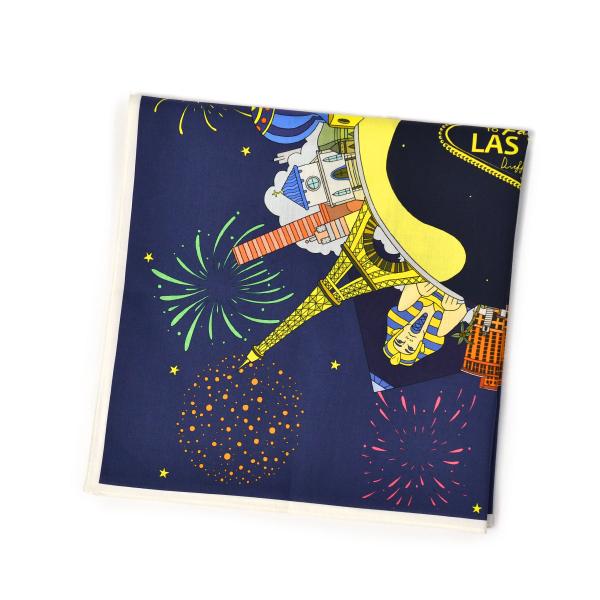 タテ：47cmヨコ：47cm素材：コットン100%