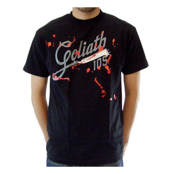 【アイテム紹介】バックプリントに『身を守るのは自分自身』と言う意味の『PROTECT YA NECK』の文字がプリントされています。意味深です・・・。それを踏まえてなのかフロントプリントにはスプラッターな感じのカミソリがプリントされています...