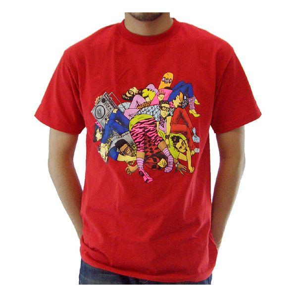 【アイテム紹介】フロントプリントはアメリカアニメらしいタッチのキャラクターがカラフルに描かれています。バックプリントには『KILLS』の文字がおどおどしく描かれています。全体的にポップカラーリングでインパクト大なので個性的なスタイリングを好...