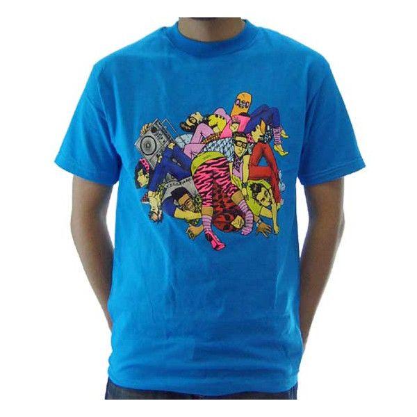 【アイテム紹介】フロントプリントはアメリカアニメらしいタッチのキャラクターがカラフルに描かれています。バックプリントには『KILLS』の文字がおどおどしく描かれています。全体的にポップカラーリングでインパクト大なので個性的なスタイリングを好...