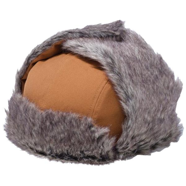 商品コード:N0100104904ブランド:New Era / ニューエラ品番:12108393カラー:ダックタン スノーホワイト スタイル:帽子（キャップ） / TRAPPER CAP / トラッパーキャップ生産国:中国素材:コットン ア...
