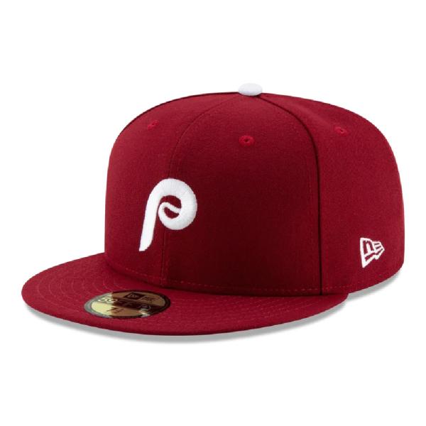 商品コード:N0100106192ブランド:New Era / ニューエラ品番:13554982カラー:カーディナルスタイル:帽子（キャップ） / 5950 / FIFTY NINE FIFTY / 59FIFTY生産国:-素材:ポリエステ...
