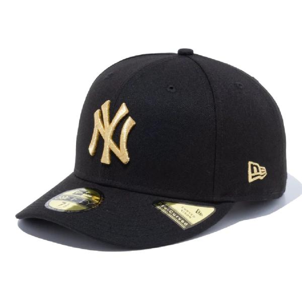 【発売日：2025年01月01日】商品コード:N0100106864ブランド:New Era / ニューエラ品番:14524604カラー:ブラック メタリックゴールドスタイル:帽子（キャップ） / 5950 / FIFTY NINE FIF...