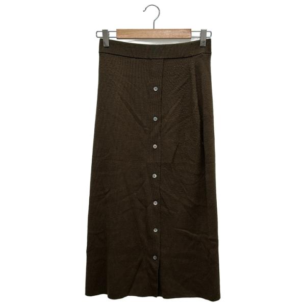 IENA (イエナ)ブラウン38【実寸サイズ】ウエスト：68cm総丈：79cm【素材】【商品説明】【コンディション】ランク：中古Bコンディション詳細：※商品コード：IT233FCRCBZ0CIRCULABLE SUPPLYは、「循環（CIR...