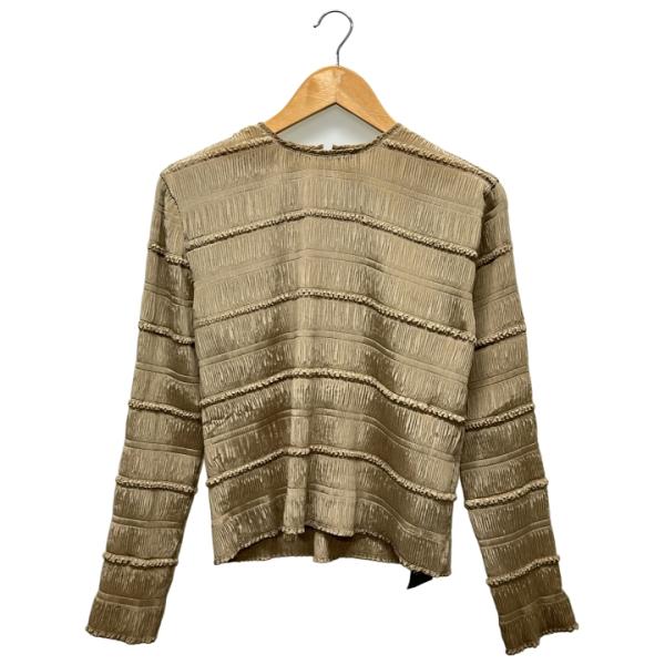 JOURNAL STANDARD (ジャーナルスタンダード)ベージュFREE【実寸サイズ】着丈：54cm身幅：44cm肩幅：42cm袖丈：59cm【素材】【商品説明】【コンディション】ランク：中古Bコンディション詳細：※商品コード：IT2M...