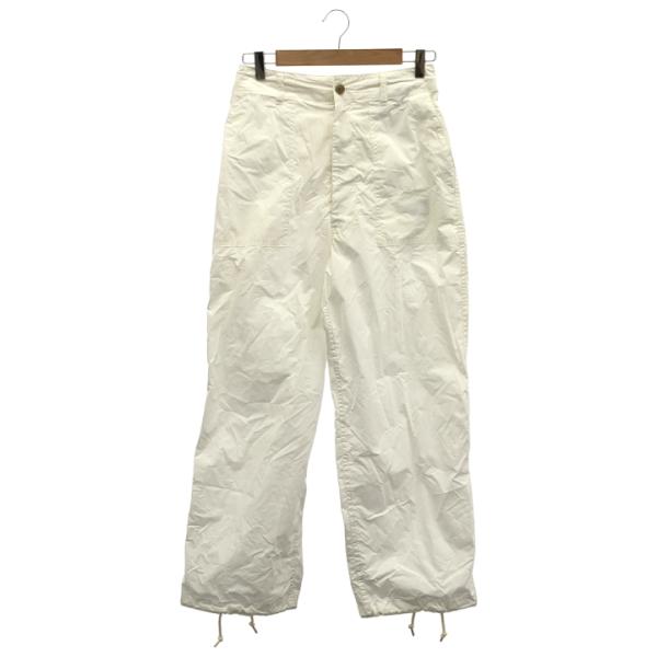 Traditional Weatherwear (トラディショナルウェザーウェア)ホワイトXS【実寸サイズ】ウエスト：35cm股上：36.5cm股下：69cmもも幅：36cm裾幅：24cm【素材】【商品説明】【コンディション】ランク：中古B...