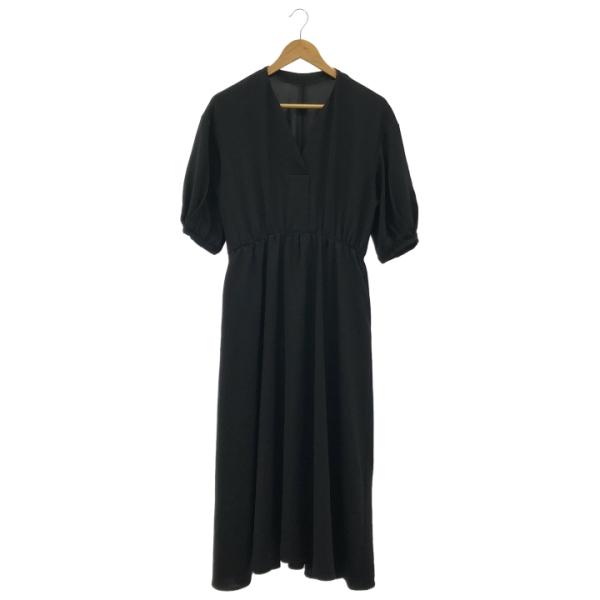 Spick &amp; Span (スピックアンドスパン)ブラック36【実寸サイズ】身幅：47.5cm肩幅：53.5cm袖丈：27cmウエスト：cm股上：cm股下：cmもも幅：cm裾幅：cm【素材】【商品説明】【コンディション】ランク：中古...