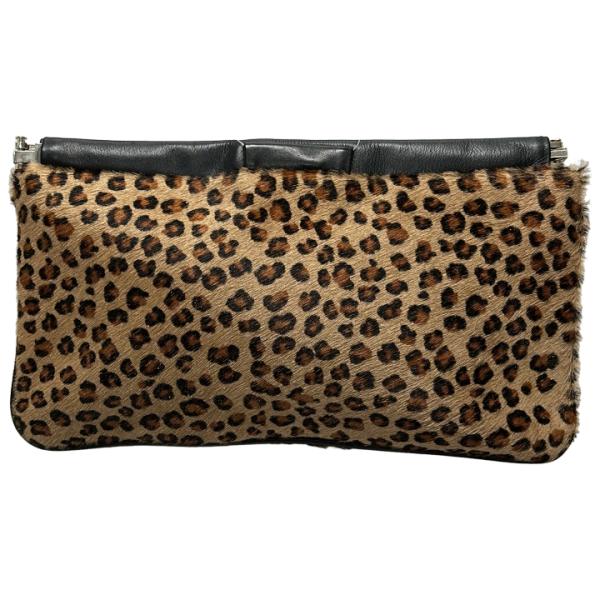 Mika Sarolea (ミカサロレア)レオパードFREE【実寸サイズ】縦：cm横：cmマチ：cm持ち手：cm【素材】【商品説明】【コンディション】ランク：中古Bコンディション詳細：※商品コード：IT3N2OB2I8MU■−−−−−−−−...