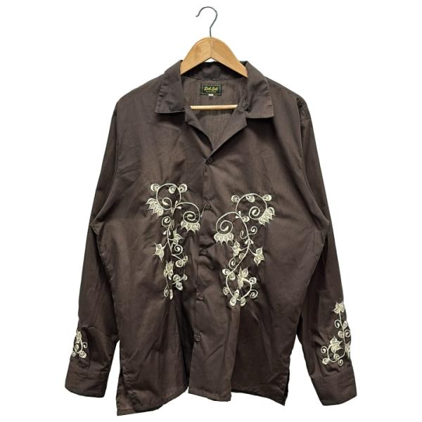 JOURNAL STANDARD (ジャーナルスタンダード)ブラウン40【実寸サイズ】着丈：74cm身幅：63.5cm肩幅：51.5cm袖丈：66cm【素材】【商品説明】【コンディション】ランク：中古Bコンディション詳細：※商品コード：IT...