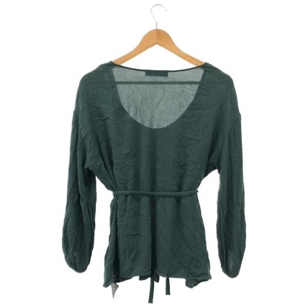 NOBLE (ノーブル)グリーンF【実寸サイズ】着丈：55.5cm身幅：55.5cm肩幅：54cm袖丈：45cm【素材】【商品説明】【コンディション】ランク：中古Bコンディション詳細：※商品コード：IT6H2VA8FVA4CIRCULABL...