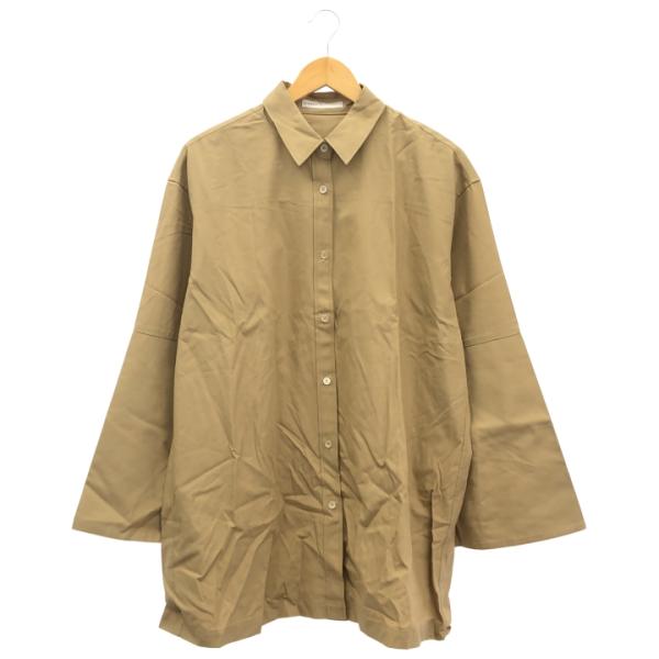 NOBLE (ノーブル)ベージュFREE【実寸サイズ】着丈：78.5cm身幅：60cm肩幅：53cm袖丈：54.5cm【素材】【商品説明】【コンディション】ランク：中古Bコンディション詳細：※商品コード：IT7LEUL0EEU0CIRCUL...