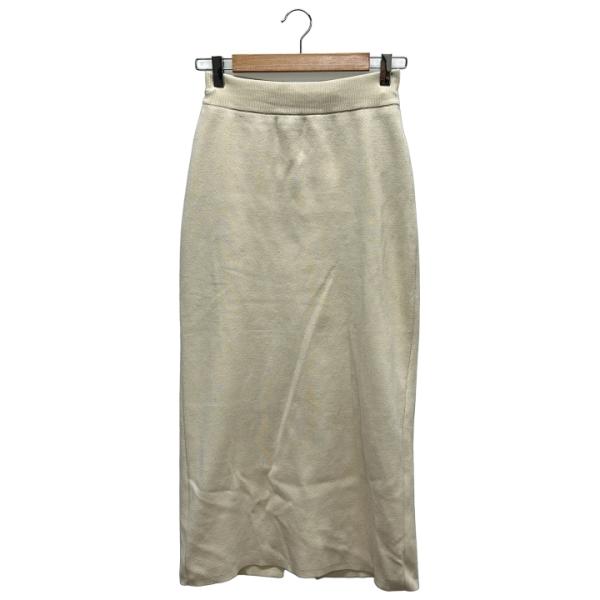 SIMPLICIT〓 (シンプリシテ)アイボリーFREE【実寸サイズ】ウエスト：62cm総丈：86cm【素材】【商品説明】【コンディション】ランク：中古Bコンディション詳細：※商品コード：IT7VJ4NWZDM4CIRCULABLE SUP...