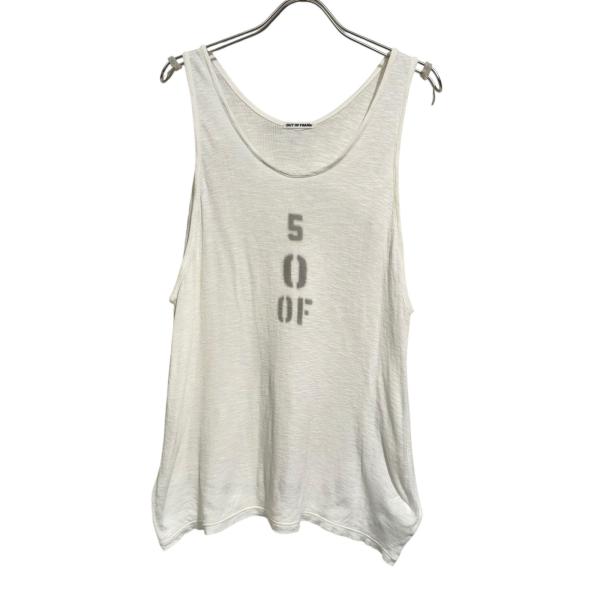 OUT OF FRAMEホワイトレディースFREE【実寸サイズ】着丈：65cm身幅：44.5cm肩幅：24.5cm袖丈：cm【素材】【商品説明】【コンディション】ランク：中古Bコンディション詳細：※商品コード：IT87PL6CYFMQCIR...