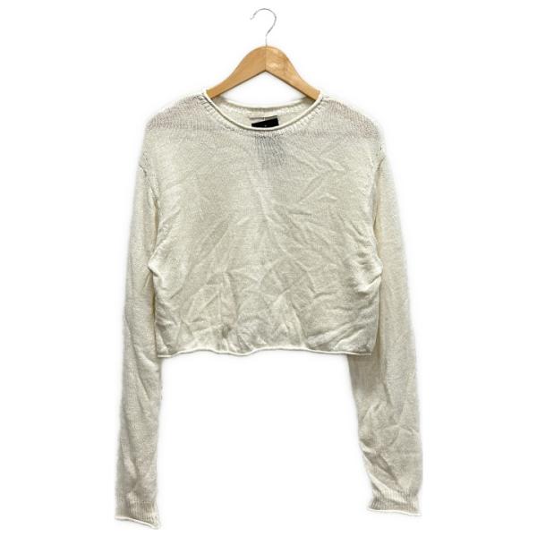 Plage (プラージュ)ベージュFREE【実寸サイズ】着丈：42cm身幅：58cm肩幅：48cm袖丈：68cm【素材】【商品説明】【コンディション】ランク：中古Bコンディション詳細：※商品コード：ITD3PO00YUIC■−−−−−−−−...