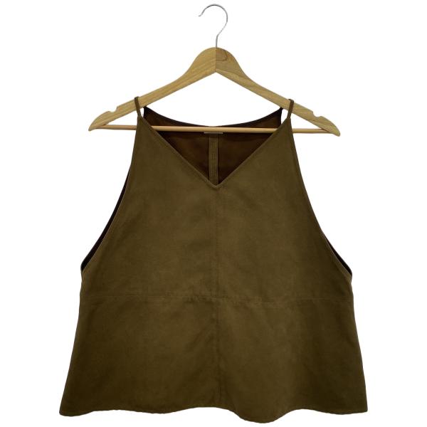 IENA (イエナ)ブラウンFREE【実寸サイズ】着丈：55cm身幅：48.5cm肩幅：cm袖丈：cm【素材】【商品説明】【コンディション】ランク：中古Bコンディション詳細：※商品コード：ITEFOP5VGTBSCIRCULABLE SUP...