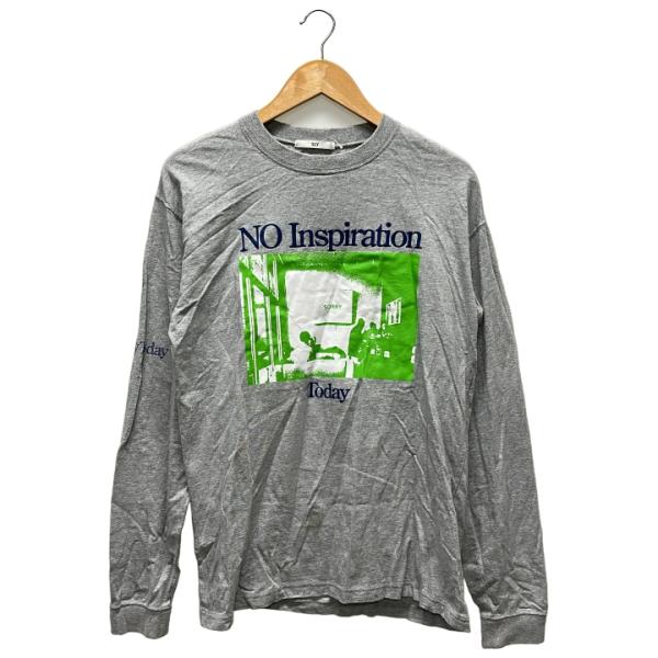 SLY (スライ)グレーFREE【実寸サイズ】着丈：69cm身幅：52cm肩幅：51cm袖丈：64cm【素材】【商品説明】【コンディション】ランク：中古Bコンディション詳細：※商品コード：ITF0ZZUKP0D8CIRCULABLE SUP...