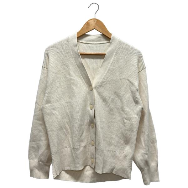 無印良品 (ムジルシリョウヒン)アイボリーL【実寸サイズ】着丈：65cm身幅：51cm肩幅：43cm袖丈：54cm【素材】【商品説明】【コンディション】ランク：中古Bコンディション詳細：※商品コード：ITH3DR285JWKCIRCULAB...