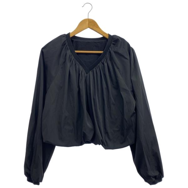 ZARA (ザラ)ブラック【実寸サイズ】着丈：48cm身幅：48.5cm肩幅：cm袖丈：cm【素材】【商品説明】【コンディション】ランク：中古Aコンディション詳細：※商品コード：ITHAWQ80MRU0CIRCULABLE SUPPLYは、...