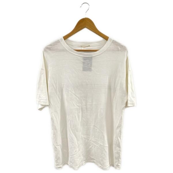 Deuxieme Classe (ドゥーズィエムクラス)ホワイトFREE【実寸サイズ】着丈：72cm身幅：50cm肩幅：cm袖丈：cm【素材】【商品説明】【コンディション】ランク：中古Bコンディション詳細：※商品コード：ITHBW6LPNM...