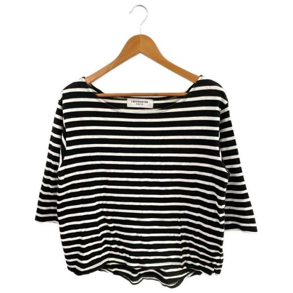 L’EFFRONTEE (レフリンティ)ブラックFREE【実寸サイズ】着丈：59.5cm身幅：53cm肩幅：49cm袖丈：37.5cm【素材】【商品説明】【コンディション】ランク：中古Bコンディション詳細：※商品コード：ITIDGL5VEO...